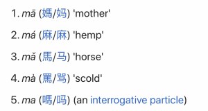 Tones, Hmong, sounds, and spelling – Learning Strategies