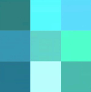 Blue, green, and grue – Learning Strategies