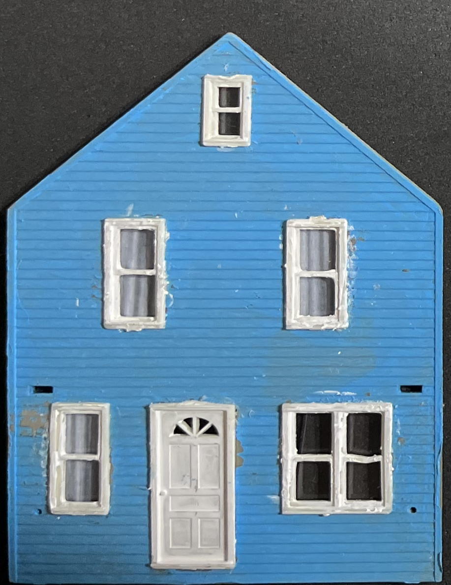 Building a model railroad structure, week 5 – Learning Strategies